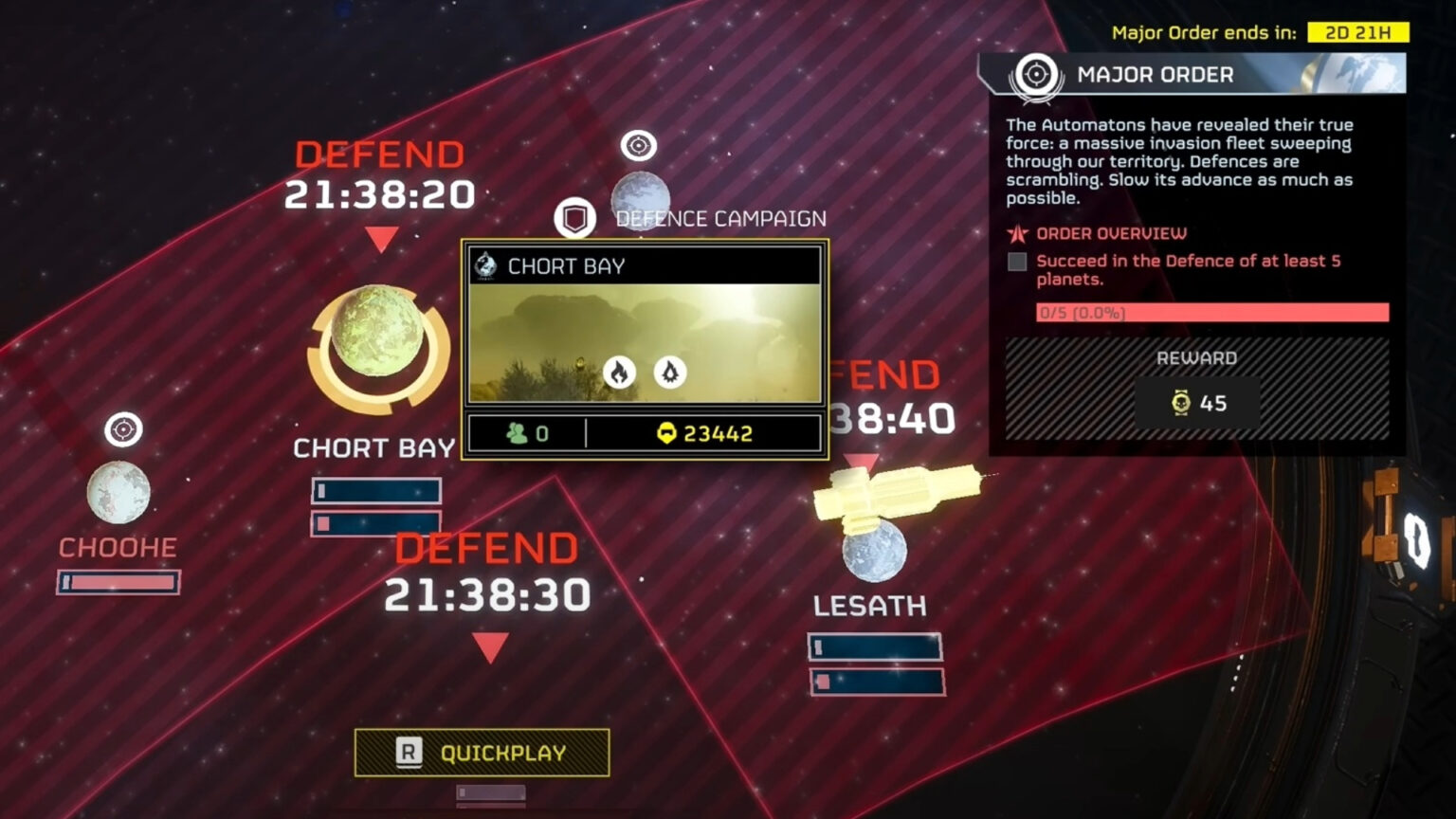 How To Level Up Quickly in Helldivers 2? - Deltia's Gaming