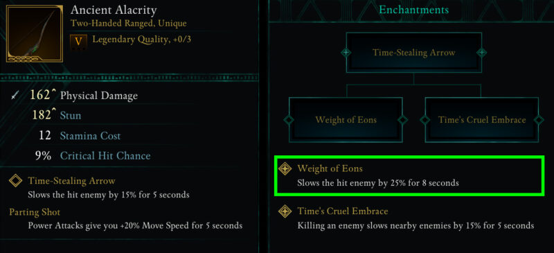 How to Get Unique Bow Ancient Alacrity in Avowed - Deltia's Gaming