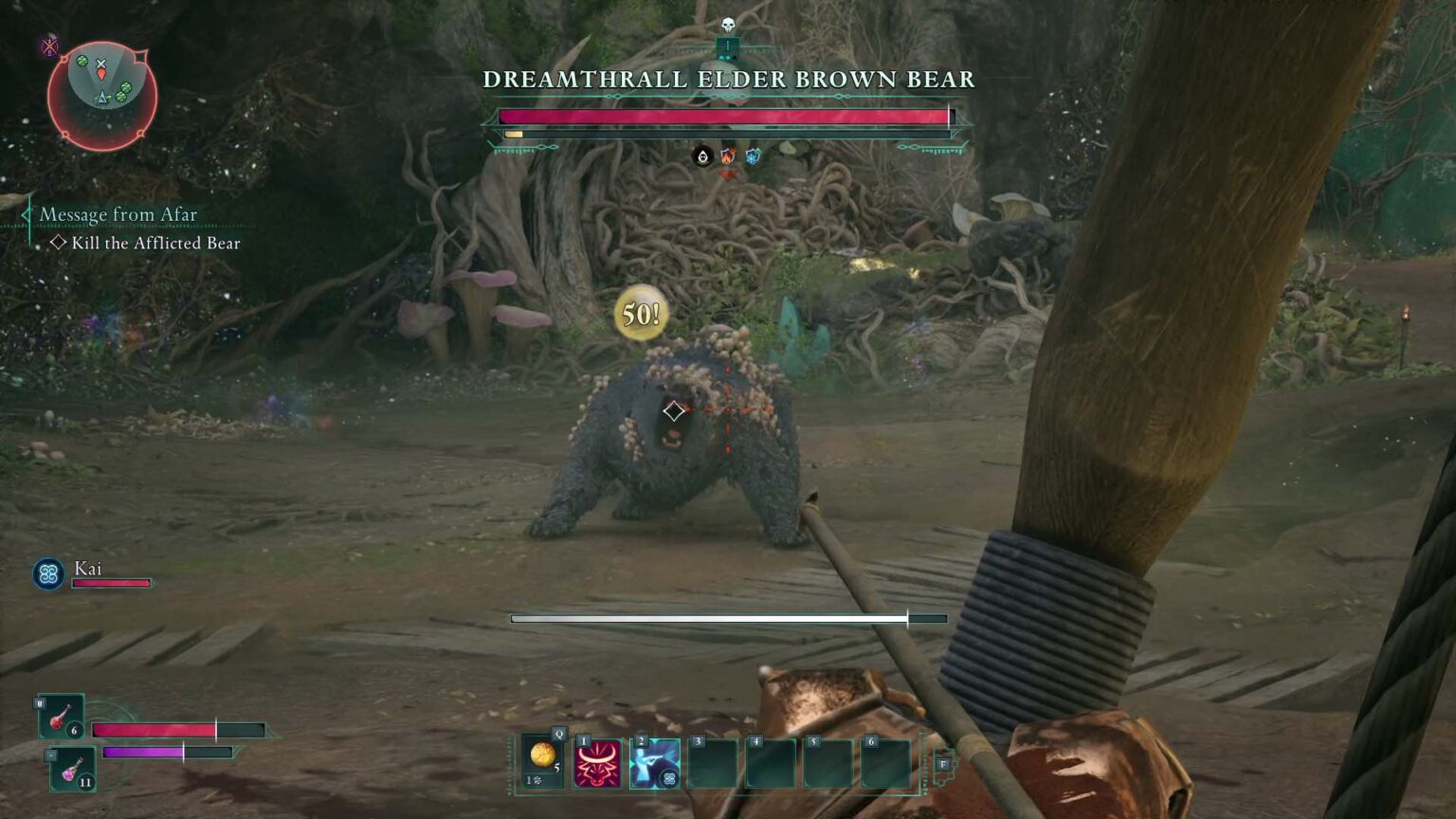 Best Avowed Archer Build - Deltia's Gaming