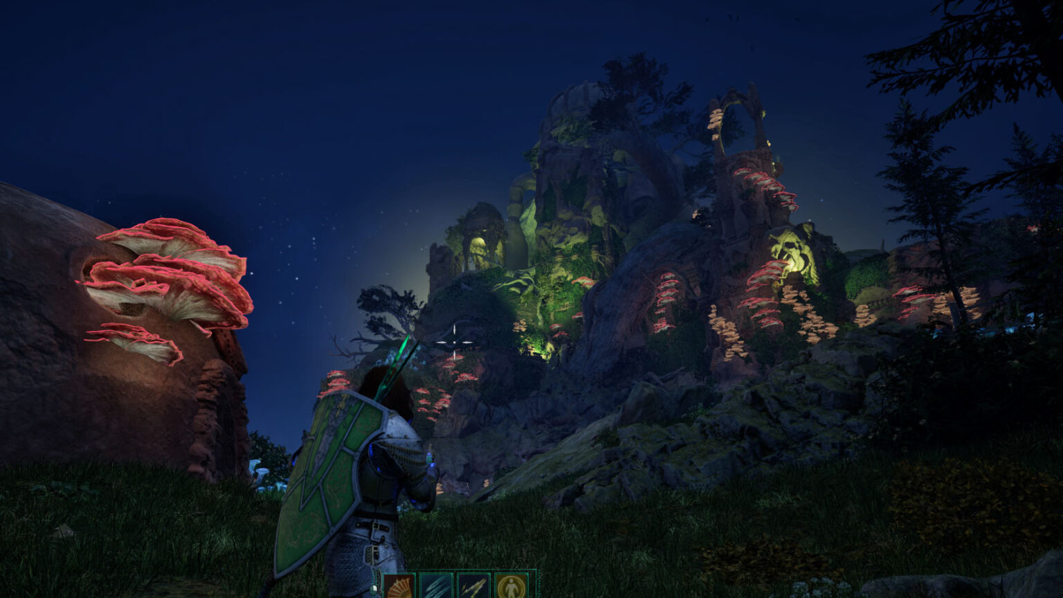 Avowed: Robe of the Arcane Cheater Treasure Map Location Guide - Deltia ...