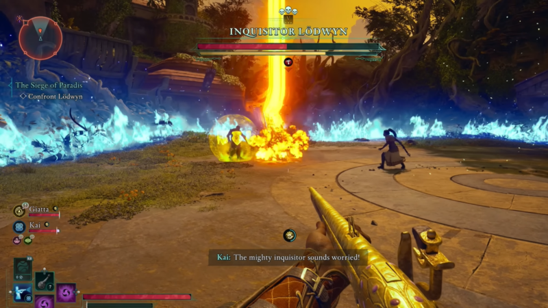 Avowed: How To Defeat Inquisitor Lodwyn - Deltia's Gaming