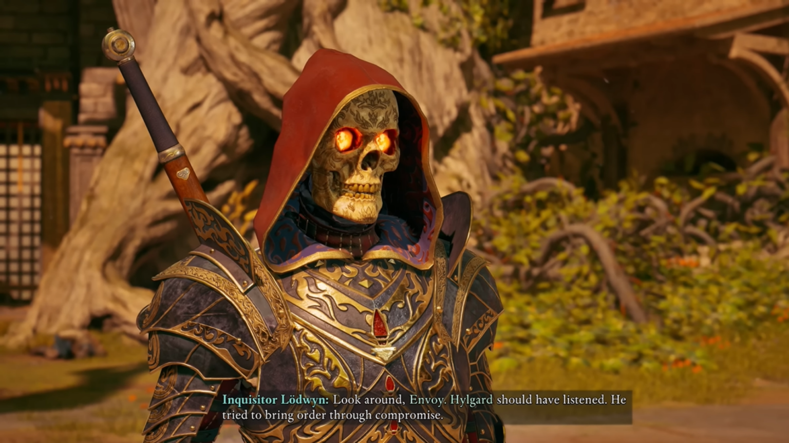 Avowed: How To Defeat Inquisitor Lodwyn - Deltia's Gaming