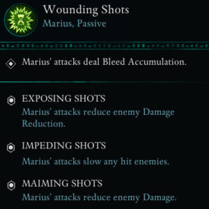 Best Marius Companion Build Guide Avowed - Deltia's Gaming