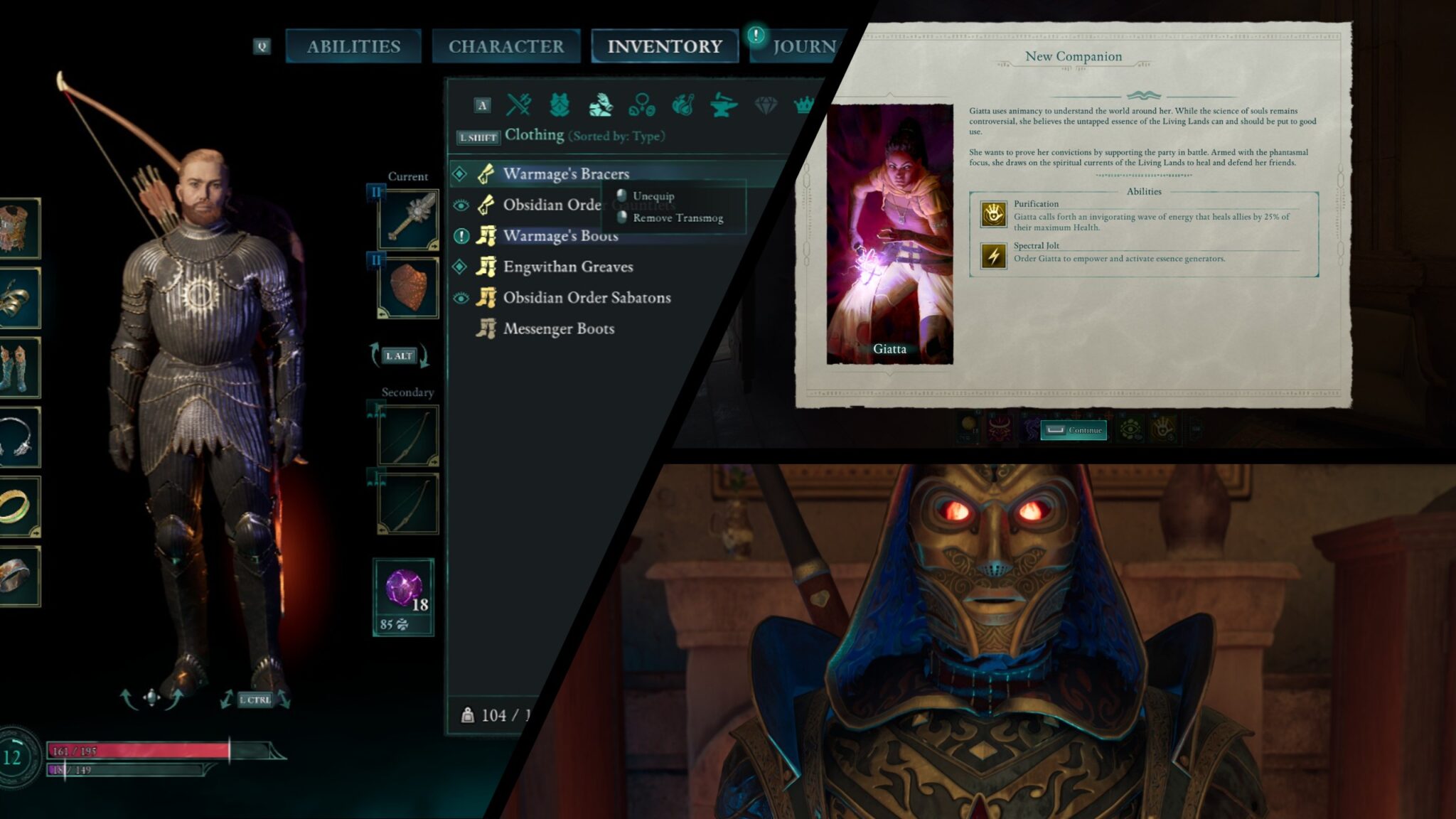 Avowed Review: Exactly What RPG fans Expect and Love - Deltia's Gaming