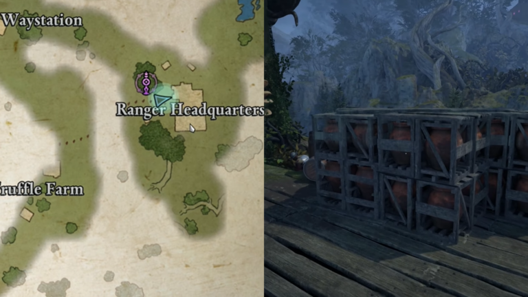 Avowed: Totem of Defiance Mission Guide - Deltia's Gaming