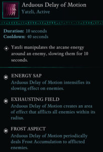 Best Yatzli Companion Build Guide Avowed - Deltia's Gaming