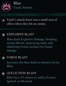 Best Yatzli Companion Build Guide Avowed - Deltia's Gaming