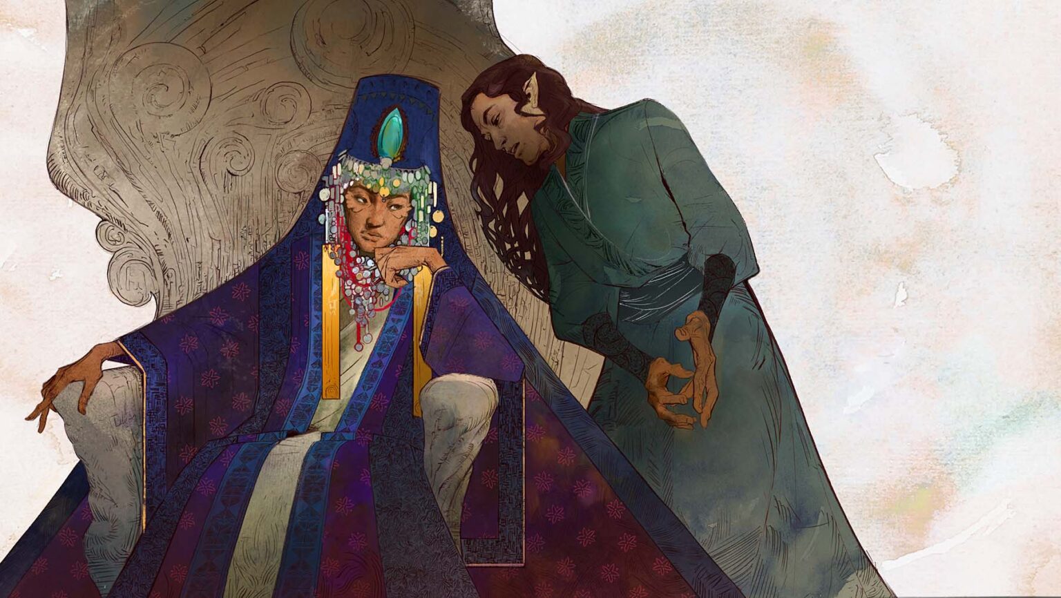 How to Get Unique Sword The Emperor's Reach in Avowed - Deltia's Gaming