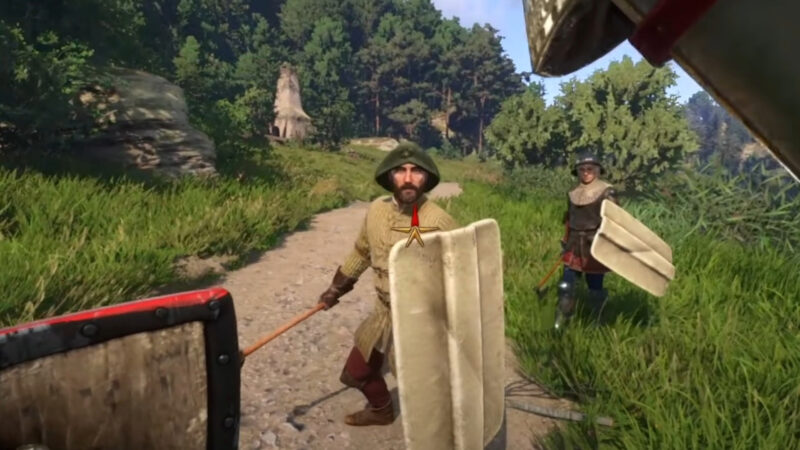 All Random Events in Kingdom Come Deliverance 2 - Deltia's Gaming