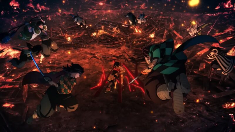 Demon Slayer Infinity Castle Is the Best Story Arc, and Here’s Why ...