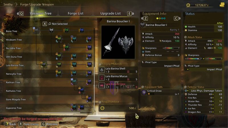Best Beginner Builds For All Weapons for Monster Hunter Wilds - Deltia's Gaming