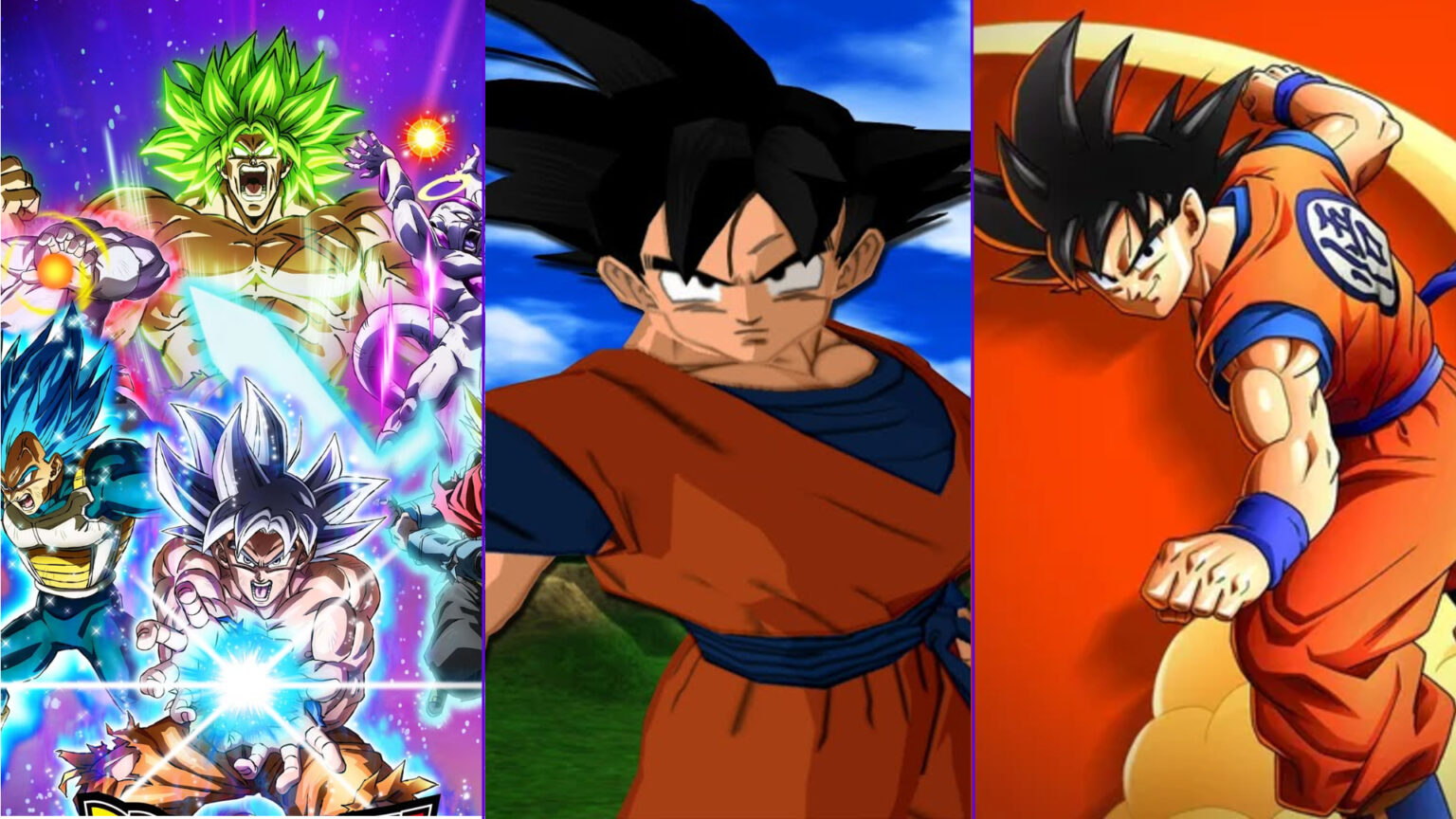 5 Best Dragon Ball Games of All Time - Deltia's Gaming