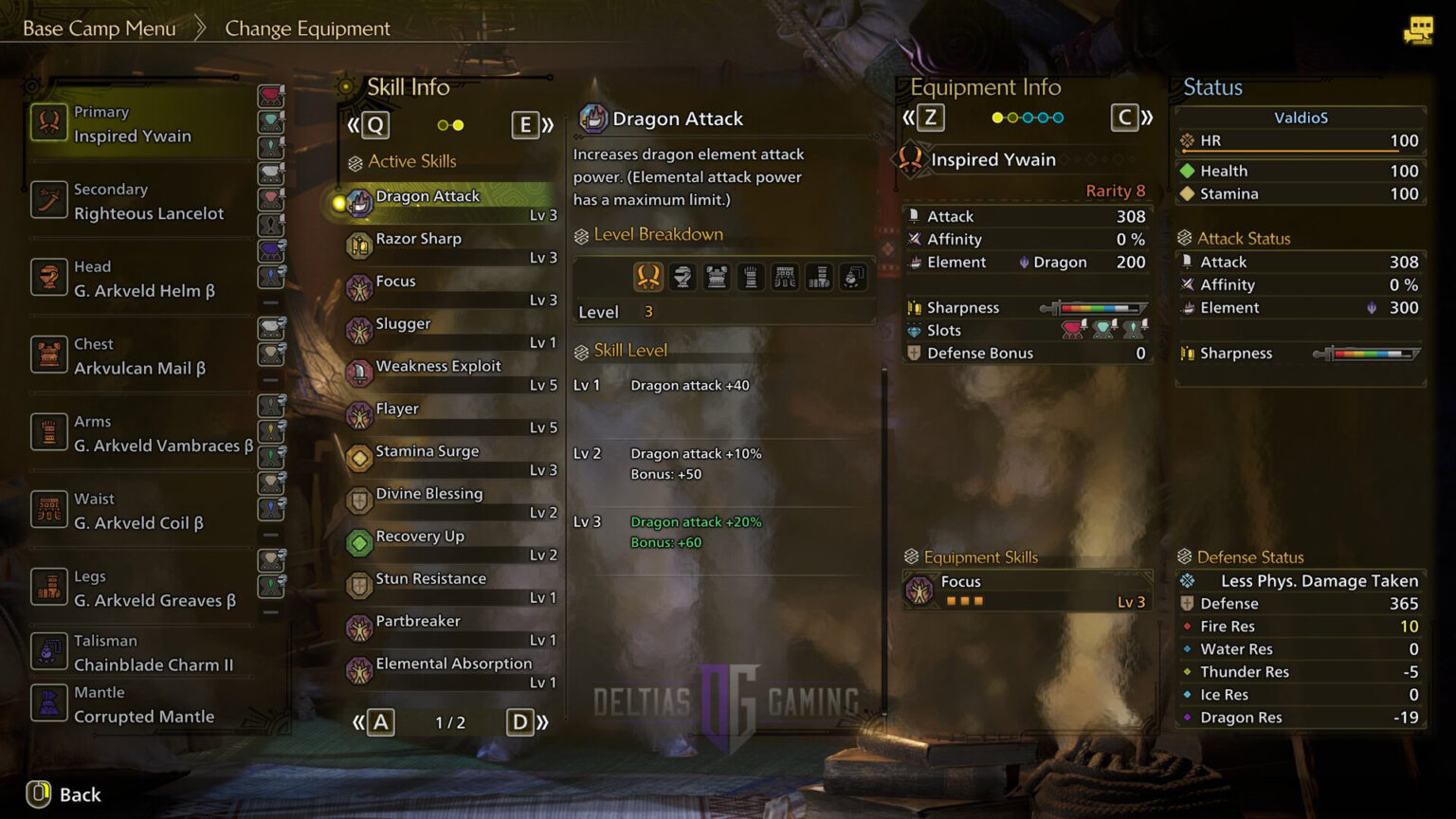 Best Dual Blades Build Guide for Monster Hunter Wilds - Deltia's Gaming