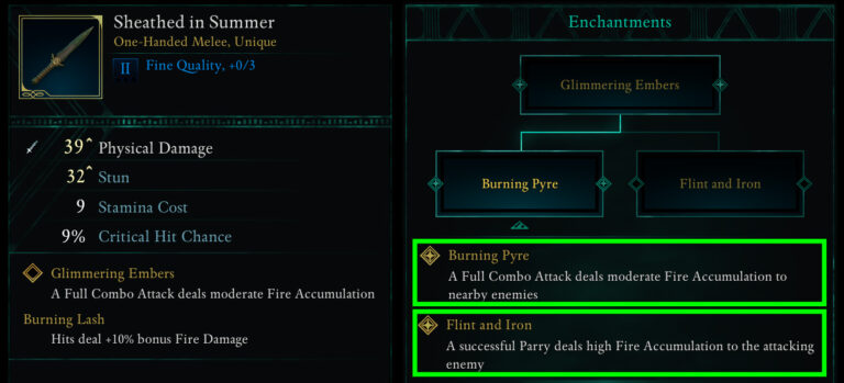 How to Get Unique Dagger Sheathed in Summer in Avowed - Deltia's Gaming