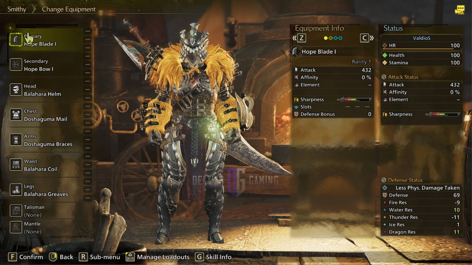 Best Beginner Builds For All Weapons for Monster Hunter Wilds - Deltia's Gaming