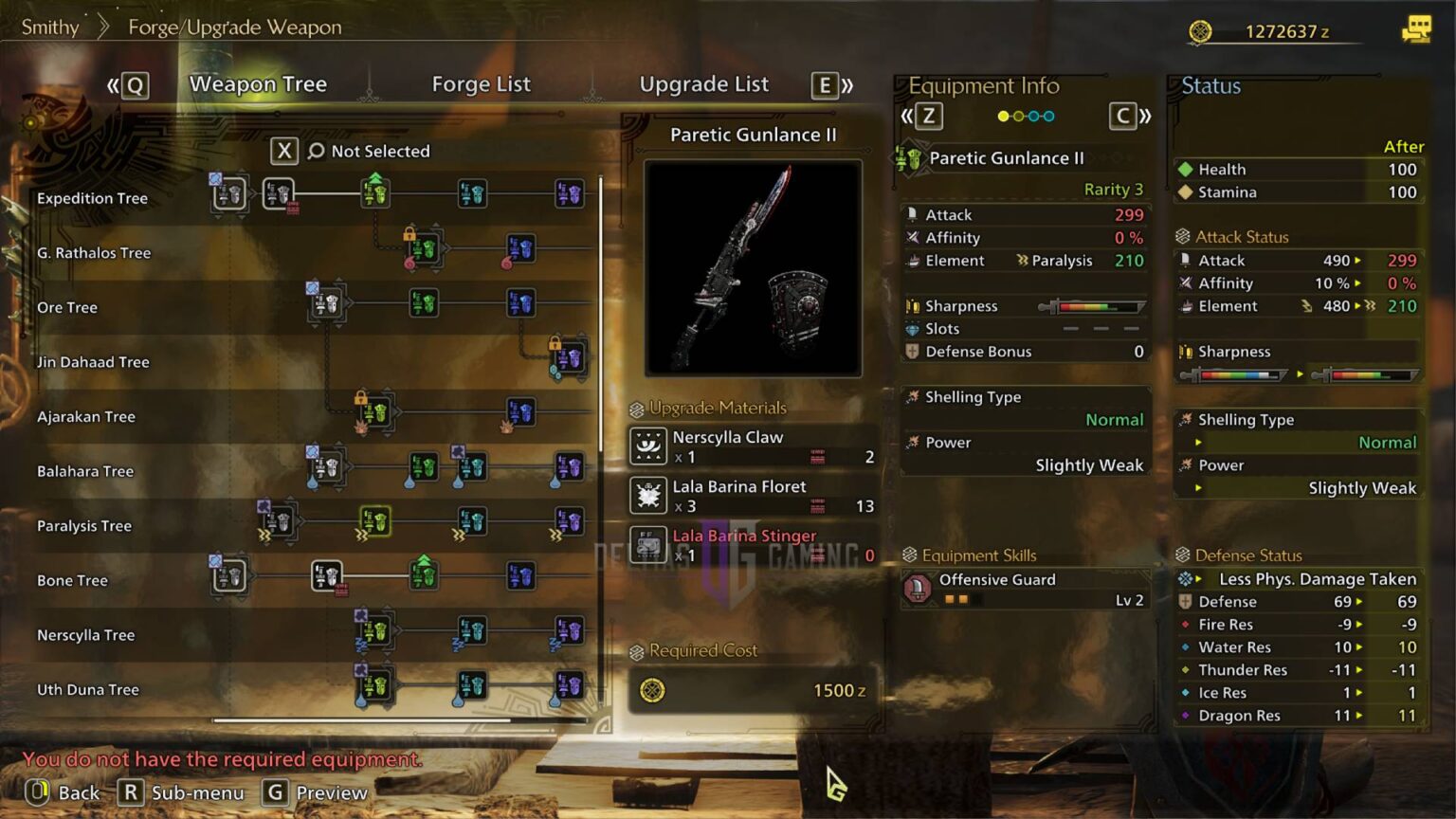 Best Beginner Builds For All Weapons for Monster Hunter Wilds - Deltia ...