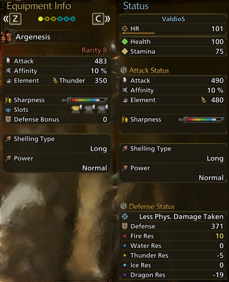 Best Gunlance Build Guide for Monster Hunter Wilds - Deltia's Gaming