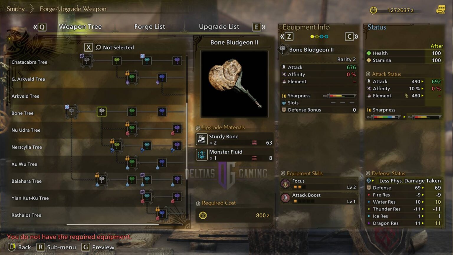 Best Beginner Builds For All Weapons for Monster Hunter Wilds - Deltia ...