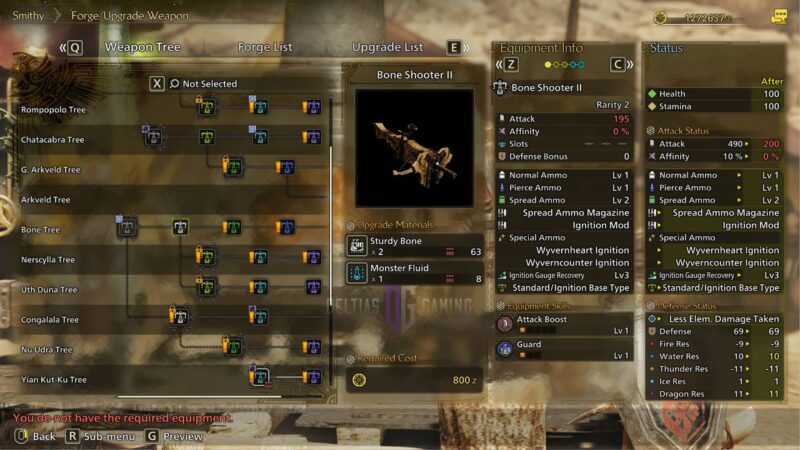 Best Beginner Builds For All Weapons for Monster Hunter Wilds - Deltia ...