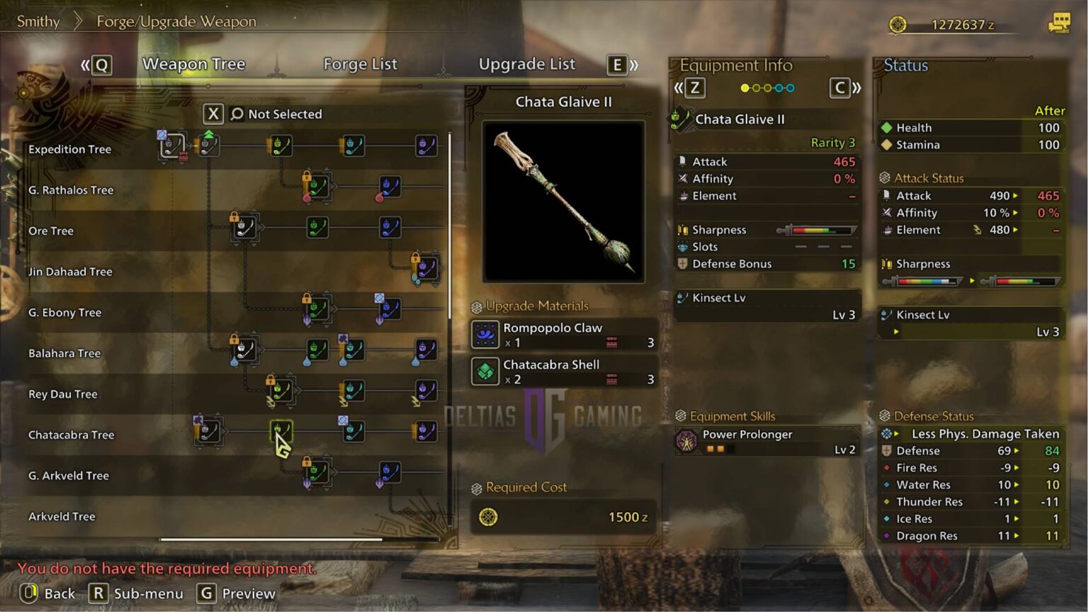 Best Beginner Builds For All Weapons for Monster Hunter Wilds - Deltia ...