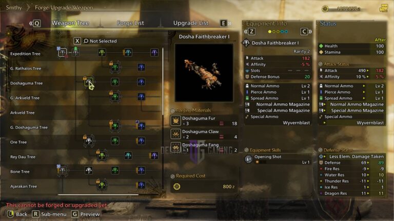 Best Beginner Builds For All Weapons for Monster Hunter Wilds - Deltia ...