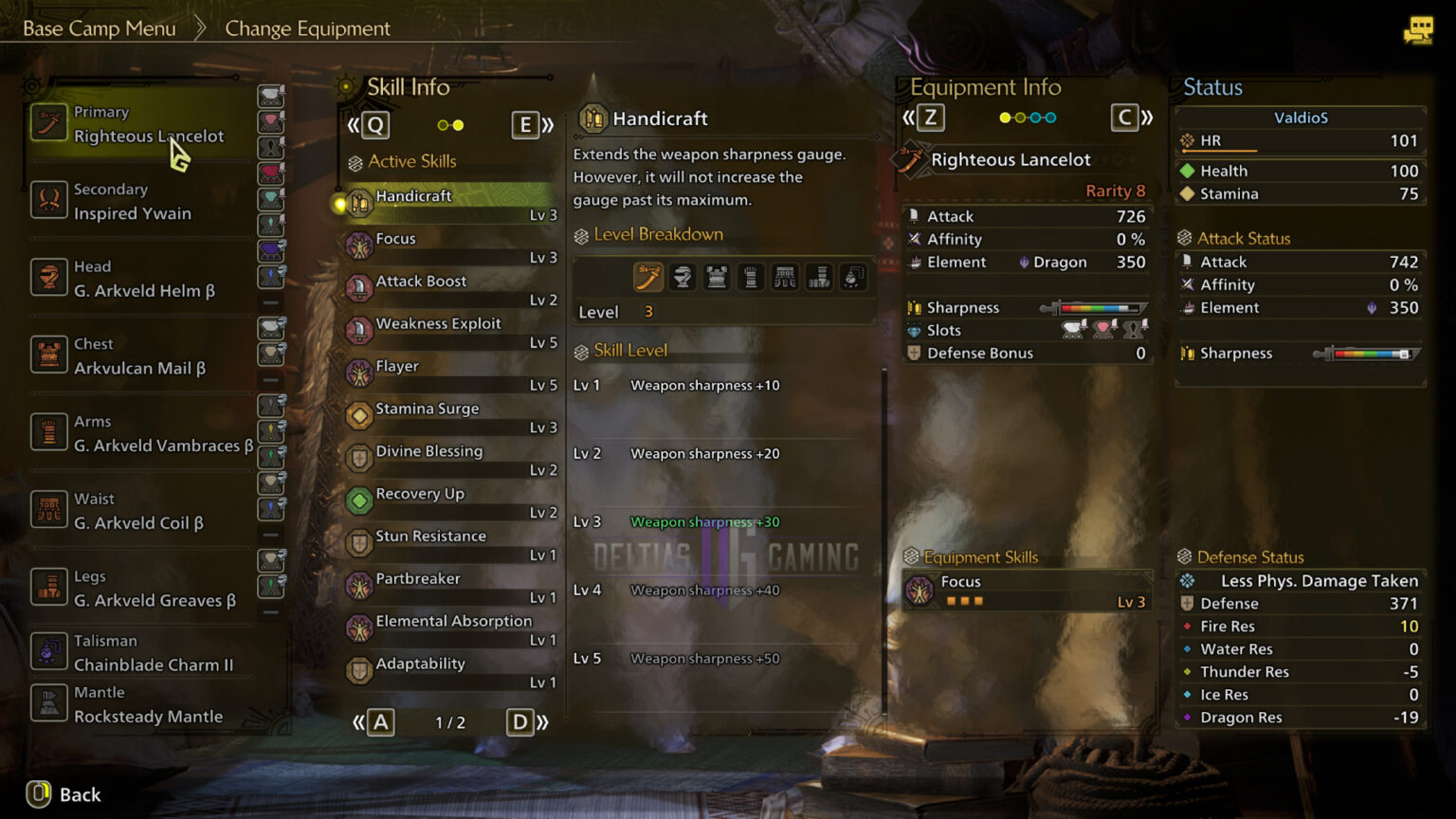 Best Long Sword Build Guide for Monster Hunter Wilds - Deltia's Gaming