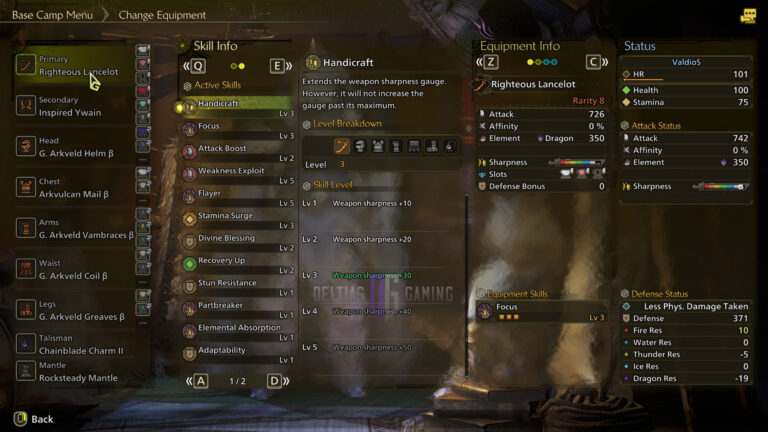 Best Long Sword Build Guide for Monster Hunter Wilds - Deltia's Gaming