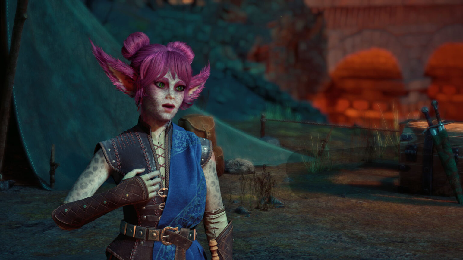 Best Yatzli Companion Build Guide Avowed - Deltia's Gaming