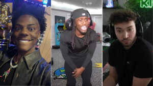 Who Are the Biggest Streamers on Twitch, YouTube, Kick, and Rumble ...