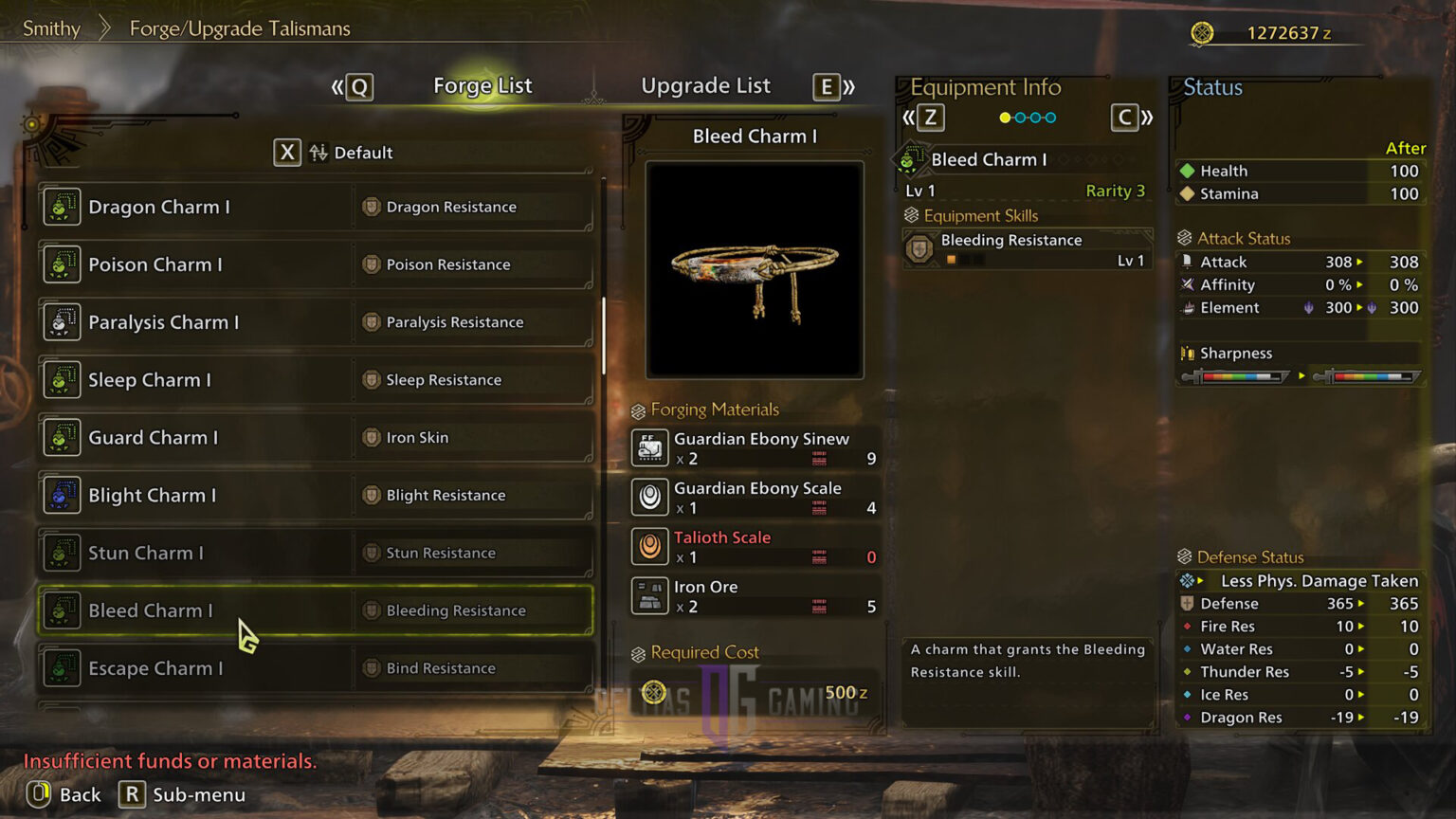 How To Stop Bleeding in Monster Hunter Wilds - Deltia's Gaming