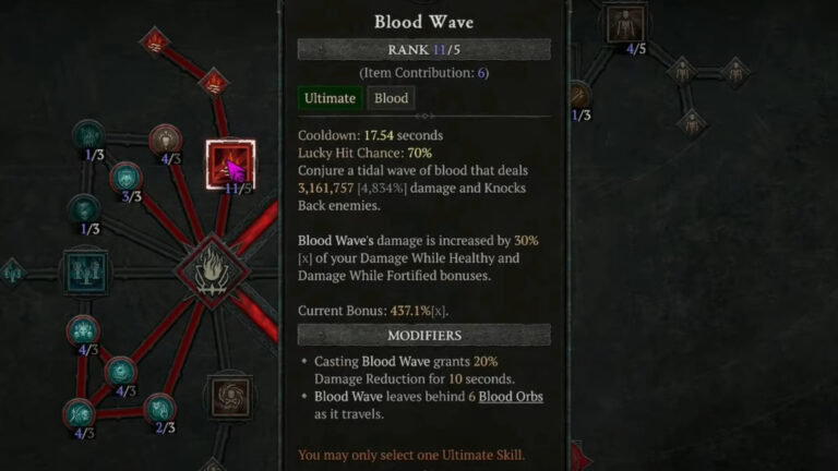 Diablo 4: How To Get Tidal Aspect - Deltia's Gaming