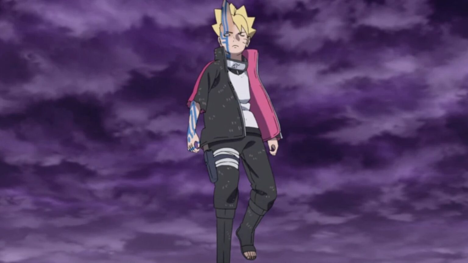 Does Boruto Have a Byakugan? - Deltia's Gaming