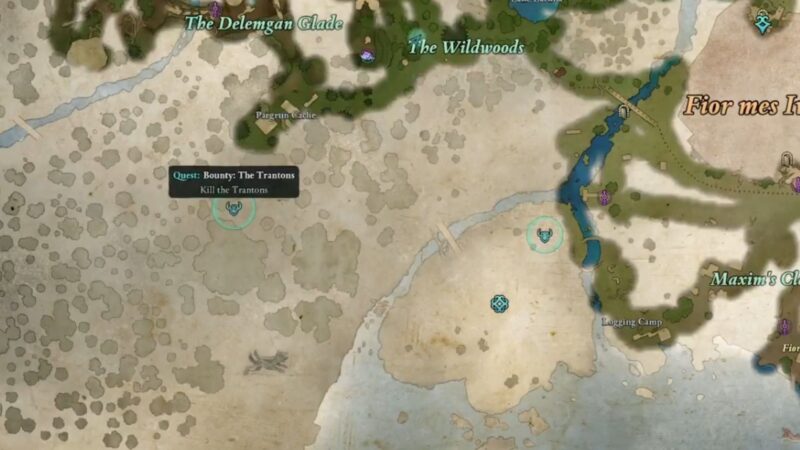 All Emerald Stair Bounties and Rewards in Avowed - Deltia's Gaming