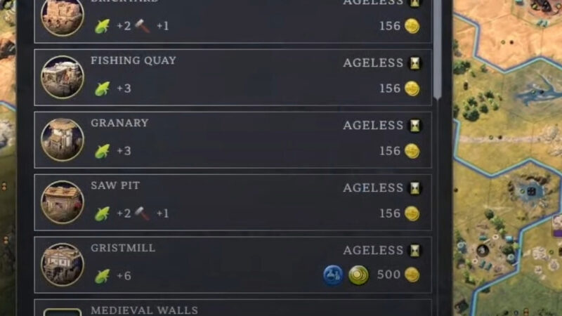 Civilization 7: Best Build Order for Success - Deltia's Gaming