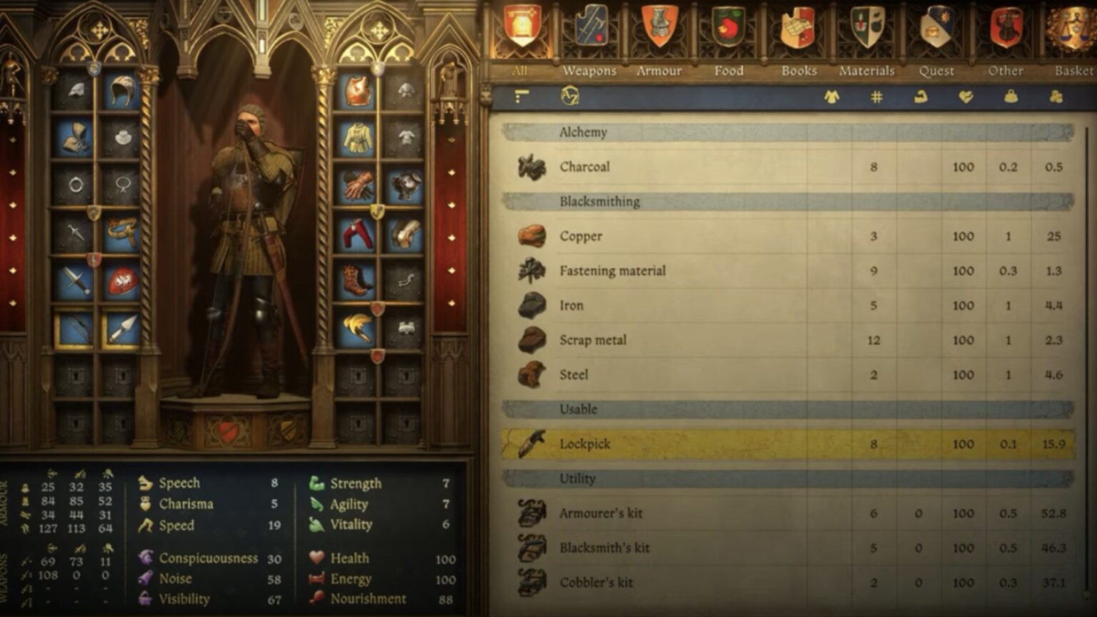 How to Find Pebbles in Kingdom Come Deliverance 2 - Deltia's Gaming