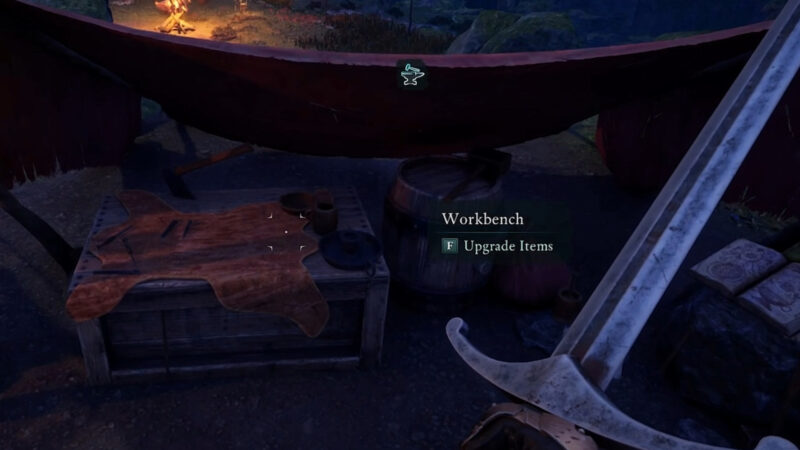 Avowed: How To Set Up Camp - Deltia's Gaming