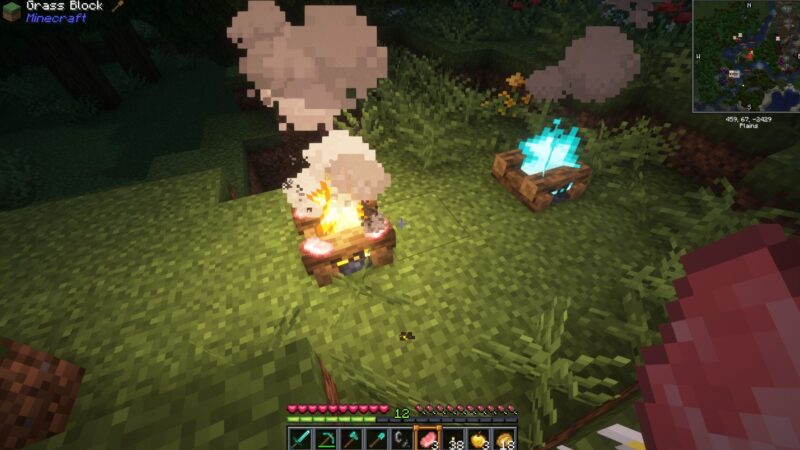 Minecraft: All Light Source Blocks - Deltia's Gaming