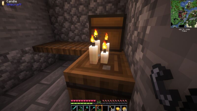 Minecraft: All Light Source Blocks - Deltia's Gaming