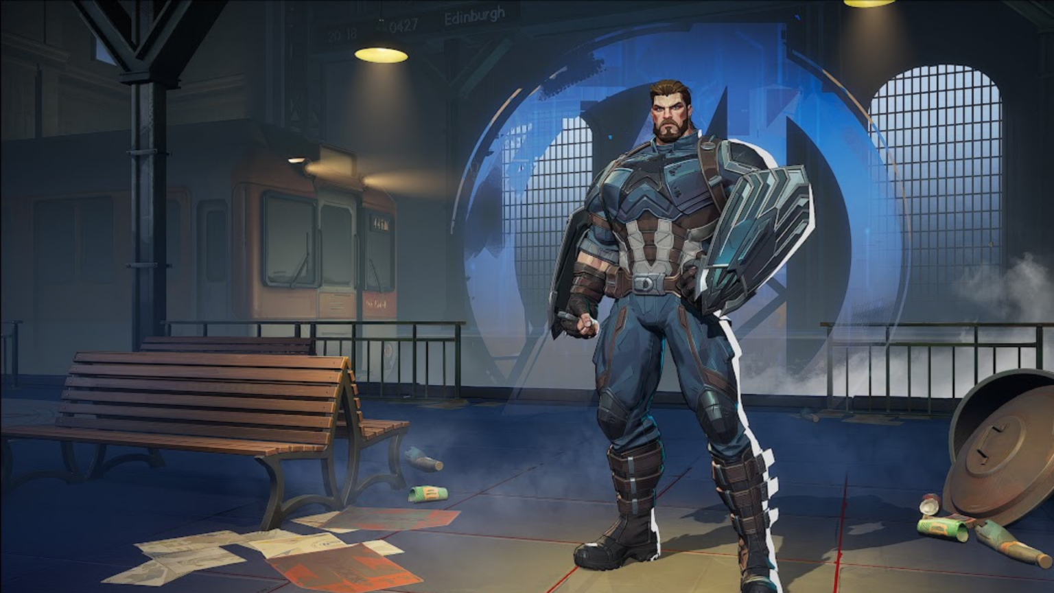 Marvel Rivals: All Captain America Skins Tier List - Deltia's Gaming