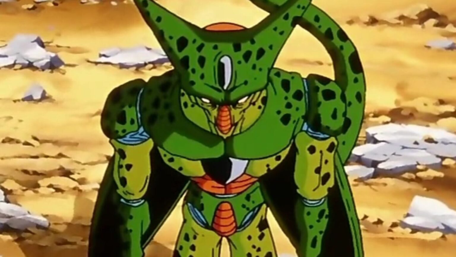 Cell Is One of the Best Villains in Dragon Ball and Here’s Why - Deltia ...