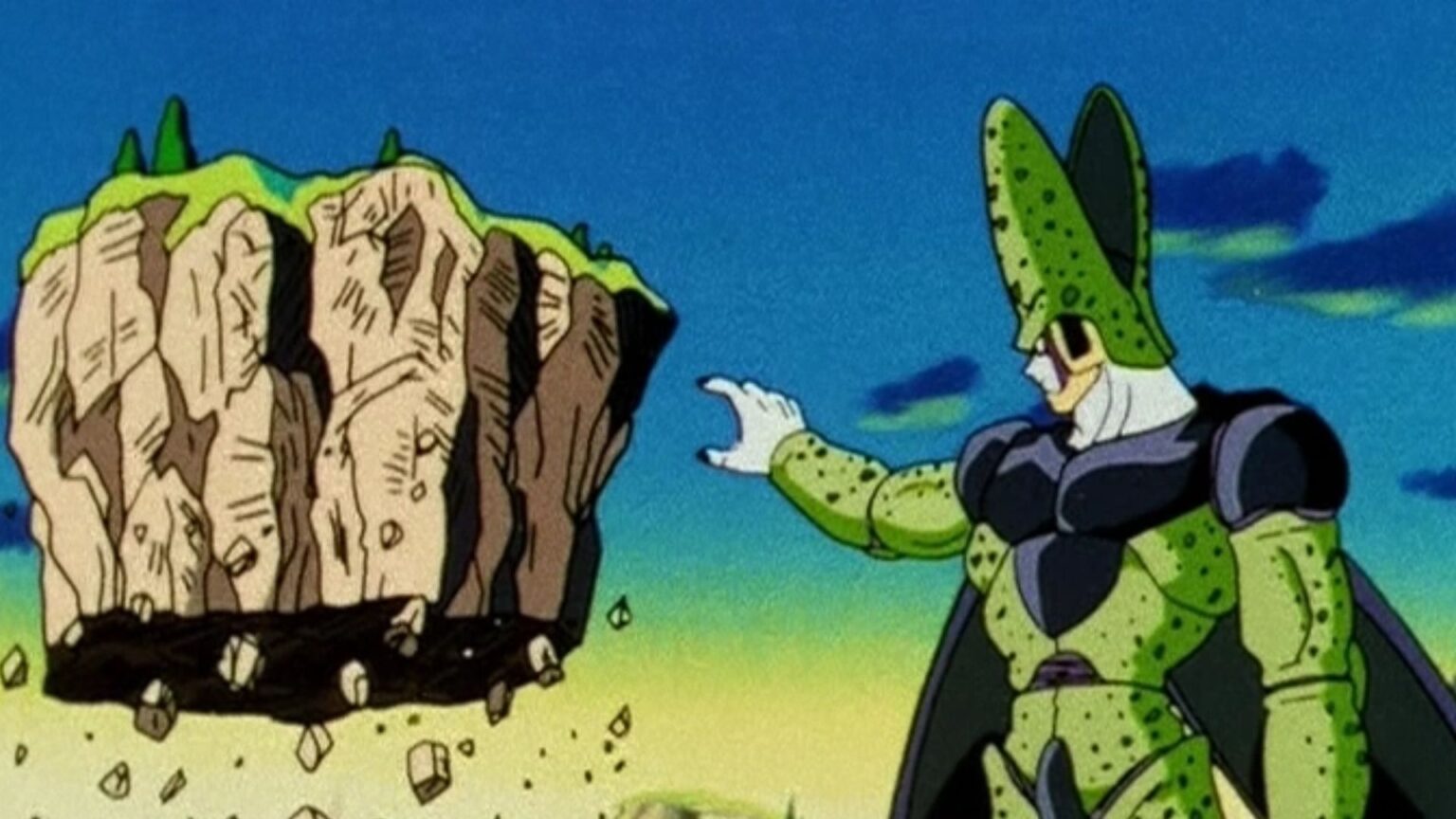 Cell Is One of the Best Villains in Dragon Ball and Here’s Why - Deltia ...