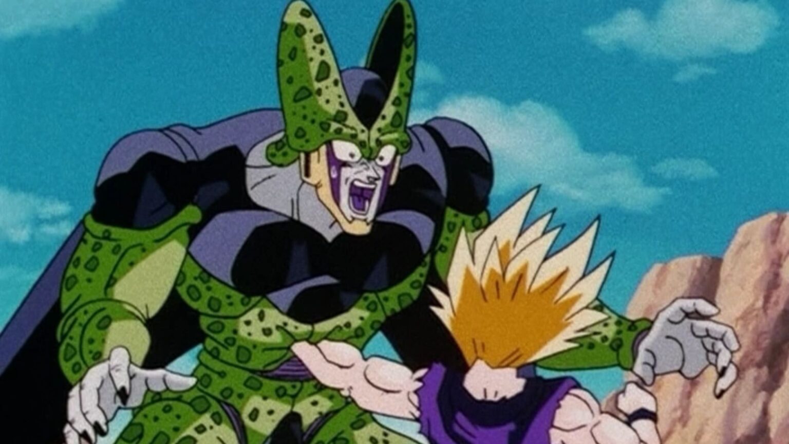 Cell Is One of the Best Villains in Dragon Ball and Here’s Why - Deltia ...