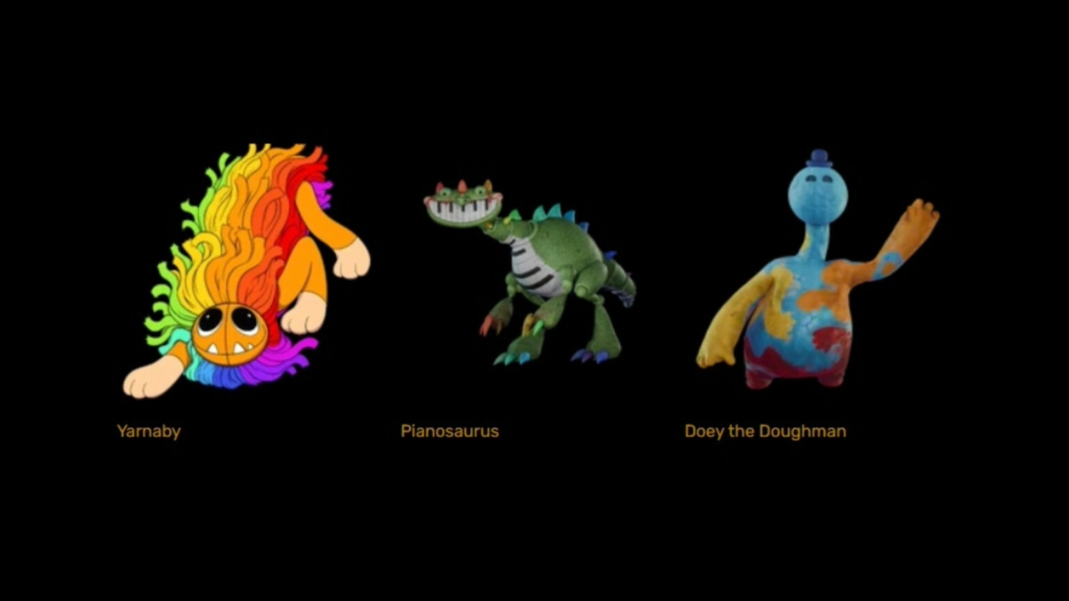 All Poppy Playtime Characters - Deltia's Gaming