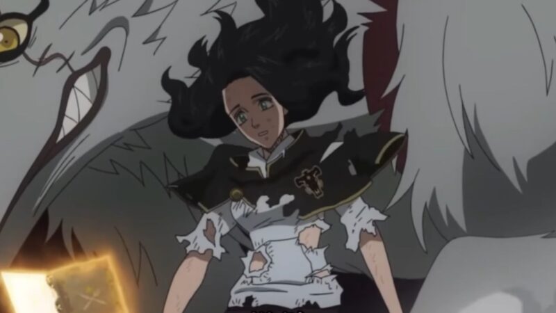 8 Strongest Female Characters in Black Clover - Deltia's Gaming