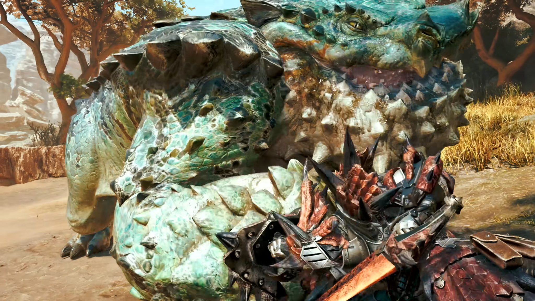 Monster Hunter Wilds: How To Get Stout Bone - Deltia's Gaming