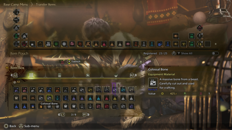 Monster Hunter Wilds: How To Get Colossal Bone - Deltia's Gaming