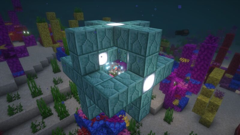 How To Breathe Underwater in Minecraft? - Deltia's Gaming