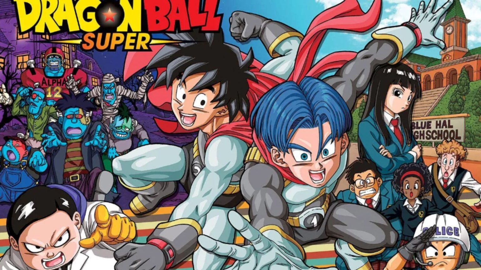 Will Dragon Ball Super Return? - Deltia's Gaming