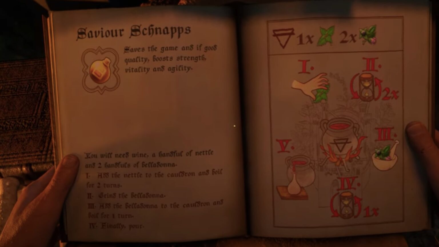 How To Get Belladonna in Kingdom Come Deliverance 2 - Deltia's Gaming