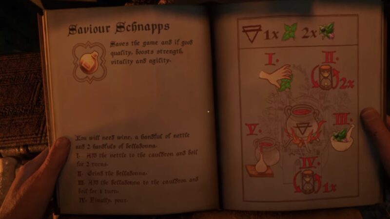 How To Get Belladonna in Kingdom Come Deliverance 2 - Deltia's Gaming